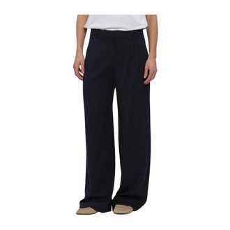 Envii Endore Pants 7092 - - Trousers - Damen - Blau - S