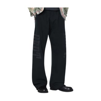 Gallery Dept. Wide Leg Jogginghose - - Trousers - Herren - Schwarzk - S