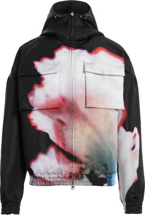 Alexander McQueen JACKEN & M&Auml;NTEL - Jacken und Anoraks auf YOOX.COM