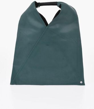 Maison Margiela MM6 Japanese Bag in Solid Color with Logo Handle size Unica