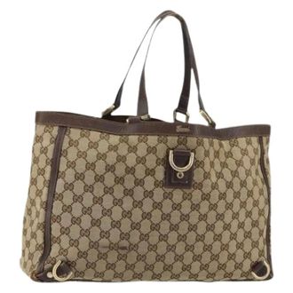 Gucci Damen, Pre-Owned, Beige, ONE SIZEGr&ouml;&szlig;e