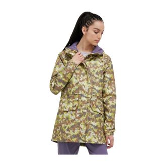 The North Face M66 Utility Regenjacke - - Sport - Damen - Mehrfarbig - XS