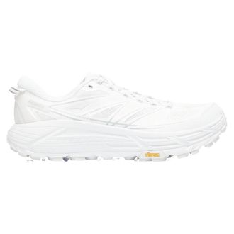 Hoka One One Leichte Mafate Speed 2 Sneakers - - Sport - Herren - Wei&szlig; - 42 1/2 EU