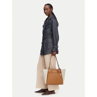 Michael Kors Handtasche MICHAEL Michael Kors 30T6GX5T7B Creme