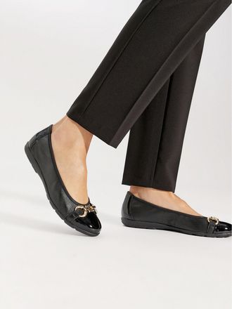 Caprice Ballerinas Caprice 9-22172-42 Schwarz