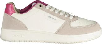 Gas Gas, Femme, Chaussures, Blanc, Taille: 38 EU Chaussure de sport Kewin Mix