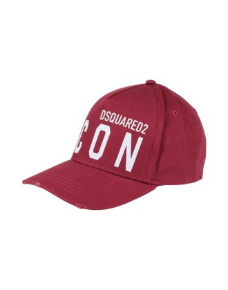 Dsquared2 ACCESSOIRES - M&uuml;tzen & H&uuml;te auf YOOX.COM