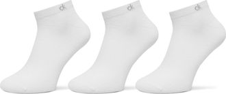 Calvin Klein Kurze Socken Calvin Klein 701234366 Wei&szlig;