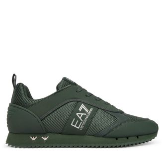 Emporio Armani Sneakers EA7 Emporio Armani 7X000337 AF18613 M7164 Gr&uuml;n
