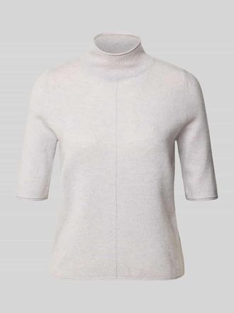 Christian Berg Strickpullover aus Kaschmir mit 1/2-Arm
