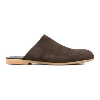 Jil Sander Ciabatta - - Shoes - Herren - Braun - 40 EU