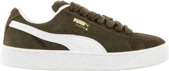 Puma Puma, Femme, Chaussures, Vert, Taille: 37 EU Heritage Baskets