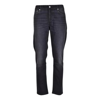 Cycle Bone Comfort Skinny - - Jeans - Herren - Schwarzk - W34