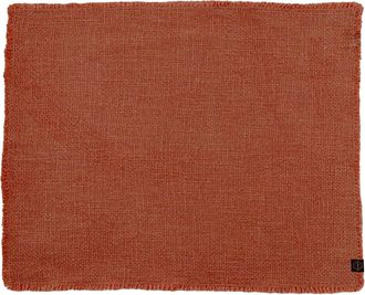 Haomy Set de table en lin California Haomy