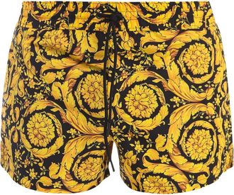 Versace Badehose - Gold