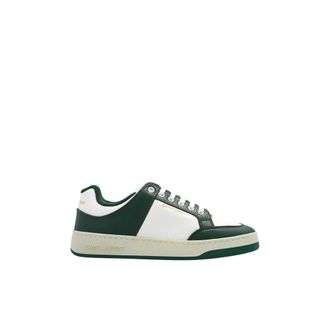 Saint Laurent Sl/61 sneakers - - Shoes - Herren - Gr&uuml;n - 41 EU