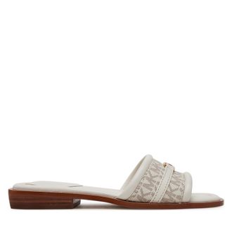 Michael Kors Pantoletten MICHAEL Michael Kors Mandy 40R5MAFS1B &Eacute;cru