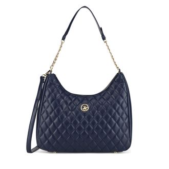 Beverly Hills Polo Club Handtasche Beverly Hills Polo Club BHPC-K-036-06 Dunkelblau