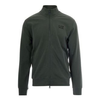 Emporio Armani Emporio Armani Ea7, Herren, Sweatshirts & Hoodies, Gr&uuml;n, XLGr&ouml;&szlig;e