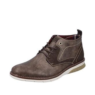 Rieker Homme 14441 Botte Tendance, Marron, 43 EU Large