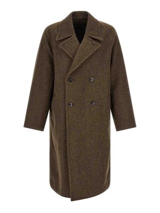 Christophe Lemaire Trenchcoat - Braun