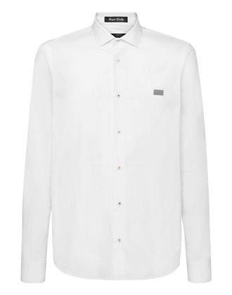 Philipp Plein Hemd Slim Fit