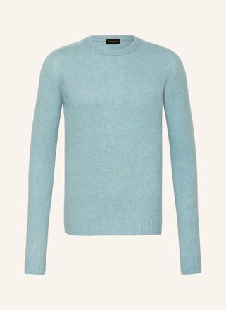 Roberto Collina Roberto Collina Cashmere-Pullover blau