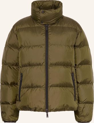 Dsquared2 Daunenjacke d2 Upside Down gruen