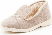 Damart Chaussons Thermolactyl Femme Marron Taille 41