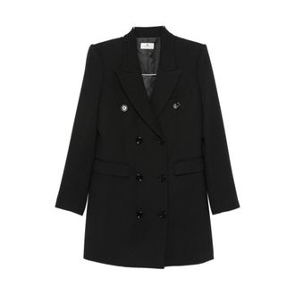 Elisabetta Franchi Blazers - - Jackets - Damen - Schwarzk - M