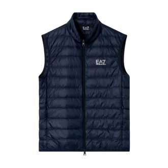 Emporio Armani Emporio Armani Ea7, Herren, Jacken, Blau, MGr&ouml;&szlig;e