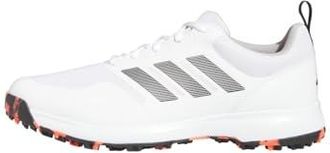 adidas Homme Tech Response SL 3.0 Wide Golf Shoes Chaussures, Cloud White/Core Black/Grey Two, 47 1/3 EU