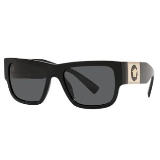 Versace VE4406-GB1/87-56 - Herren Sonnenbrille - Black