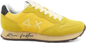 Sun 68 Herren, Schuhe, Gelb, 42 EUGröße