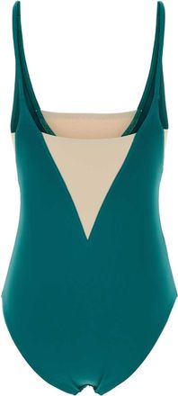 Eres Swimsuit - Green