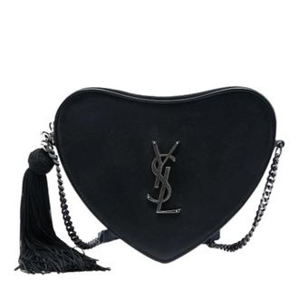 Saint Laurent Pre-owned Umh&auml;ngetasche - - Pre-owned - Damen - Schwarzk - ONE SIZE