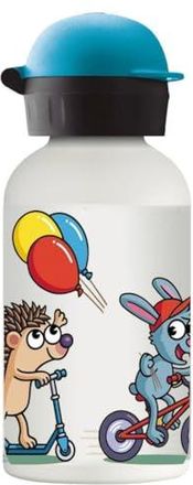 Laken Botella t&eacute;rmica ac. Inox. 0.35 L. Balloons