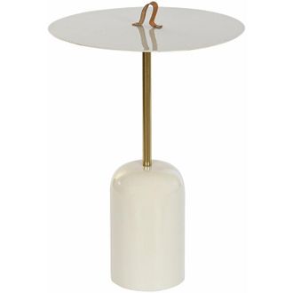 DKD Home Decor Dkd Home Decor - Vase mit goldenem Aluminiumfu&szlig; 21x21x74 CMS&eacute;legenger f&uuml;r alle Familienh&auml;user Dekoration f&uuml;r alle Umgebungen