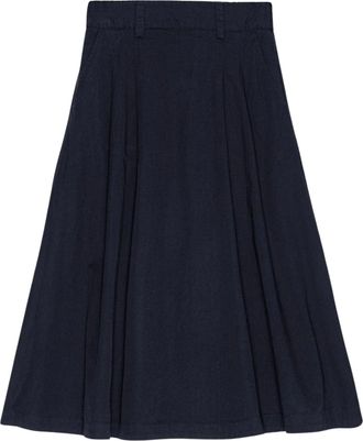 Moshi Moshi Mind Skirt poem