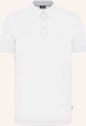 Joop Jersey-Poloshirt Primo weiss