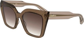 Longchamp Damen, Accessories, Braun, 54 MMGr&ouml;&szlig;e