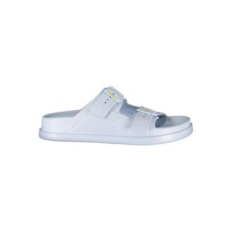 Blauer Polyethylen-Sandale - - Shoes - Damen - Blau - 36 EU