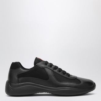 Prada Sneaker Americas Cup schwarz