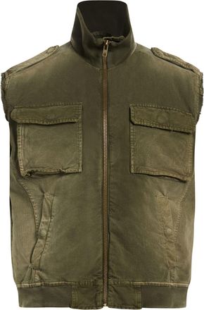 Maison Margiela JACKEN & M&Auml;NTEL - Jeansjacken/M&auml;ntel auf YOOX.COM