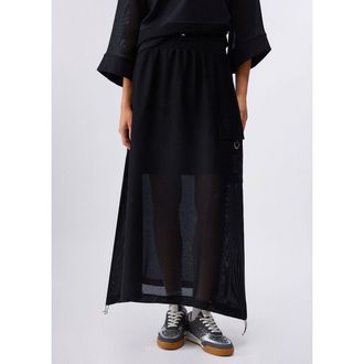 Liu Jo Jupe longue en mesh