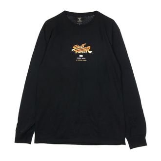 HUF Huf, Herren, Oberteile, Schwarzk, SGröße