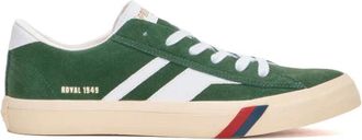 Keds Pro-Keds, Homme, Chaussures, Vert, Taille: 43 EU Royal Classic
