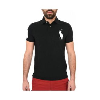 Ralph Lauren Herren, Oberteile, Schwarzk, MGr&ouml;&szlig;e