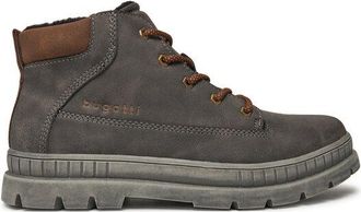 Bugatti Schnürschuhe 321-AGB57-5000 Braun