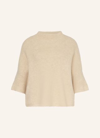 someday Someday Pullover Talene Mit Alpaka beige